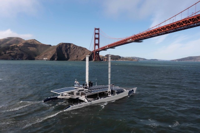 Meet the Energy Observer, the World’s First Hydrogen-powered Boat and ...