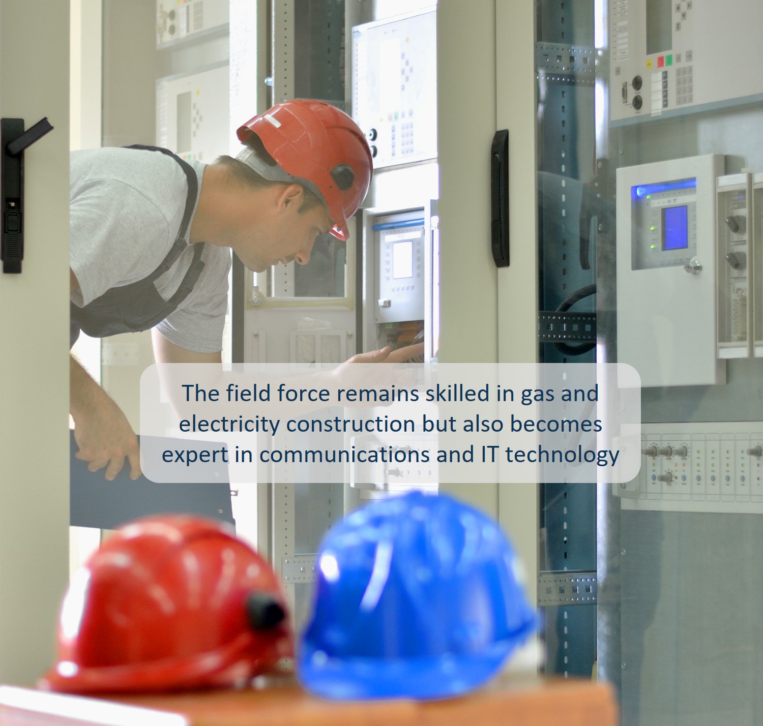 Preparing the Utility Workforce of Tomorrow - Enerdynamics