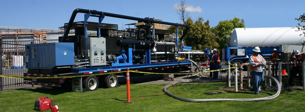 How Pressure Testing Natural Gas Lines Keeps You Safe - Enerdynamics