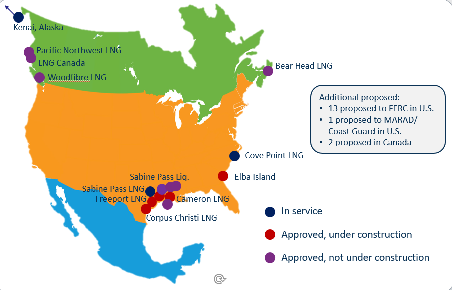 Will the U.S. Become One of the World’s Largest LNG Suppliers ...