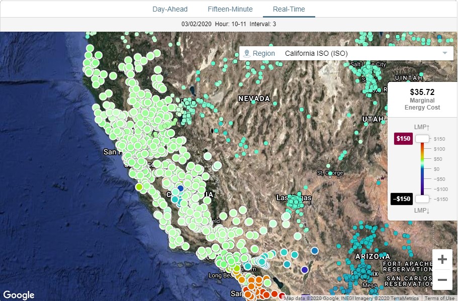 Understanding How Wholesale Electric Prices are Set - Enerdynamics