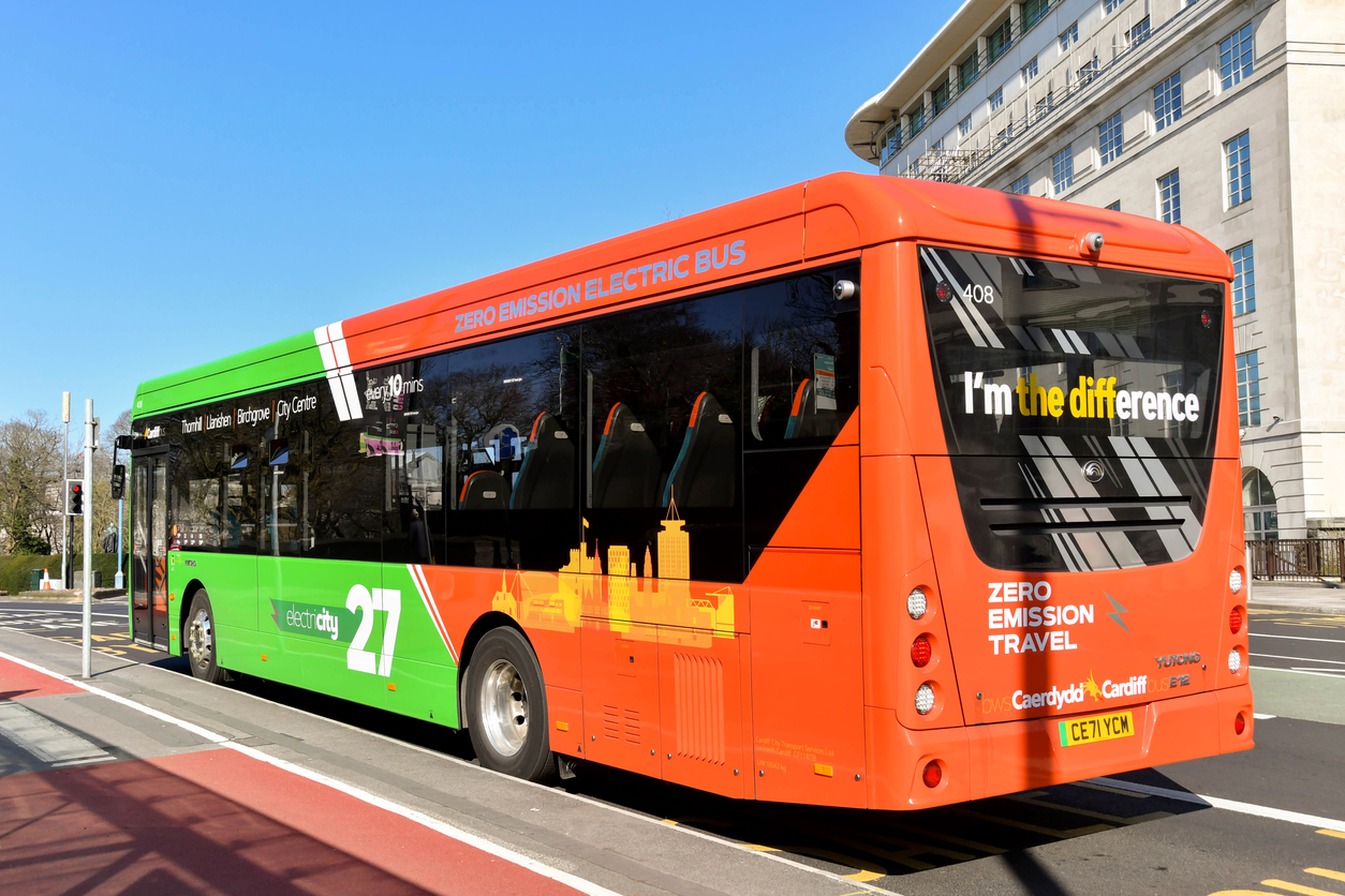 Advanced Clean Fleet Regulations Coming to California - Enerdynamics