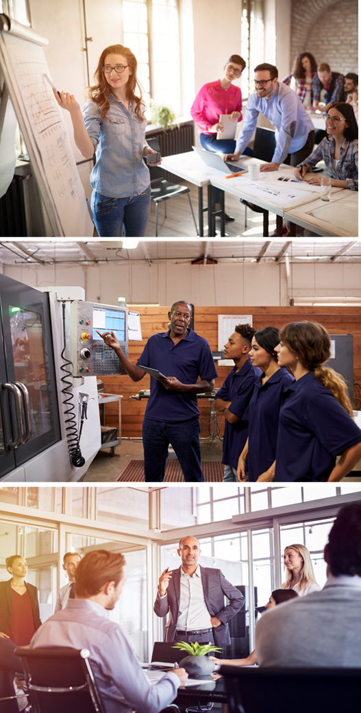 In the Rush to Add Online Training, Don’t Forget the Classroom ...